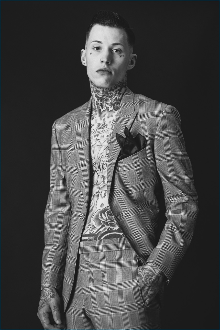 Exclusive: Introducing Ryan Davies-Hall by Alexander English Exclusive: Introducing Ryan Davies-Hall by Alexander English