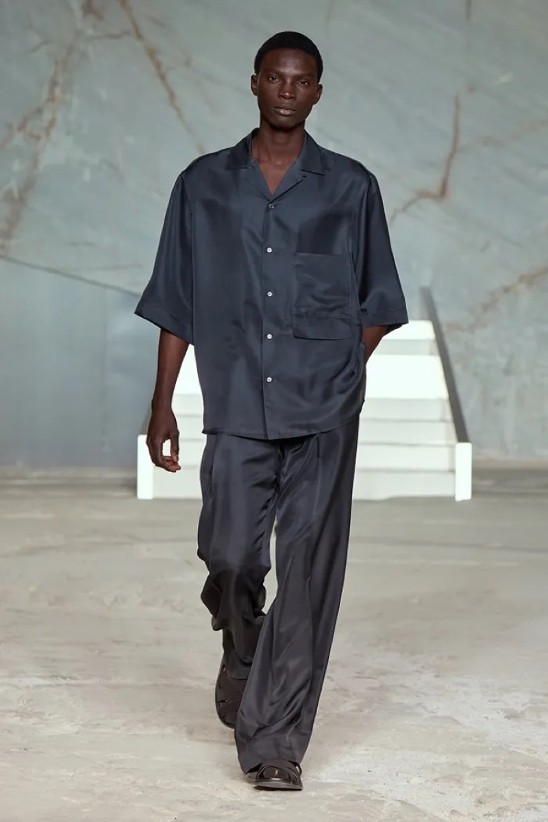 COS Turns to Athens Quarry for a Grounded Spring 2025 - ModernMan