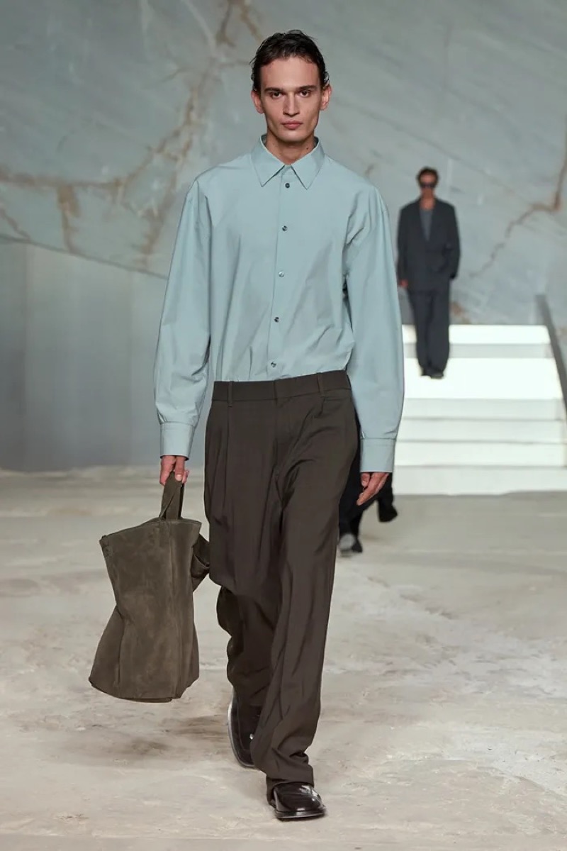 COS Turns to Athens Quarry for a Grounded Spring 2025 - ModernMan