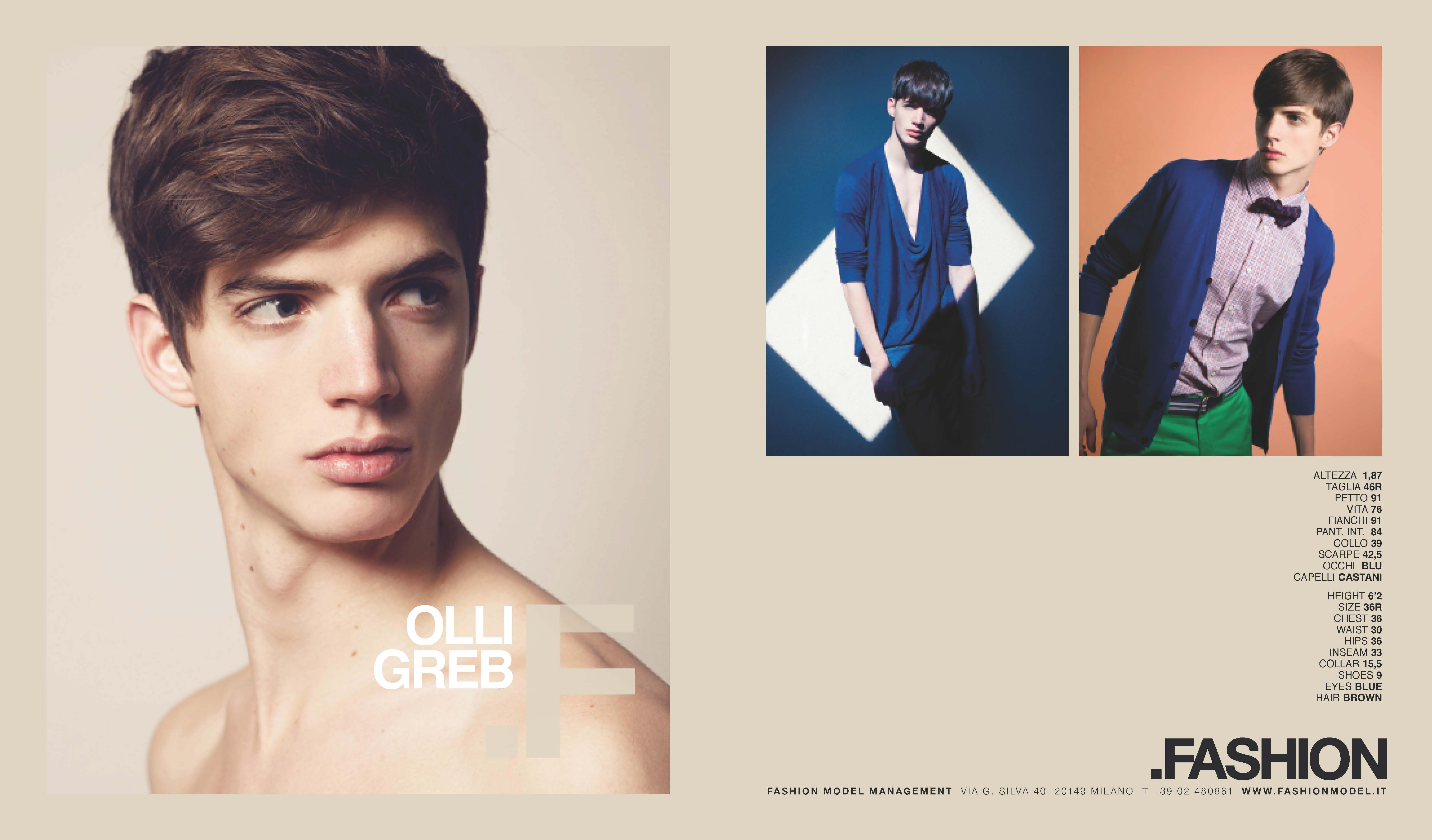 Fashion Milano Fall/Winter 2014 Show Package | Milan Fashion Week – The ...
