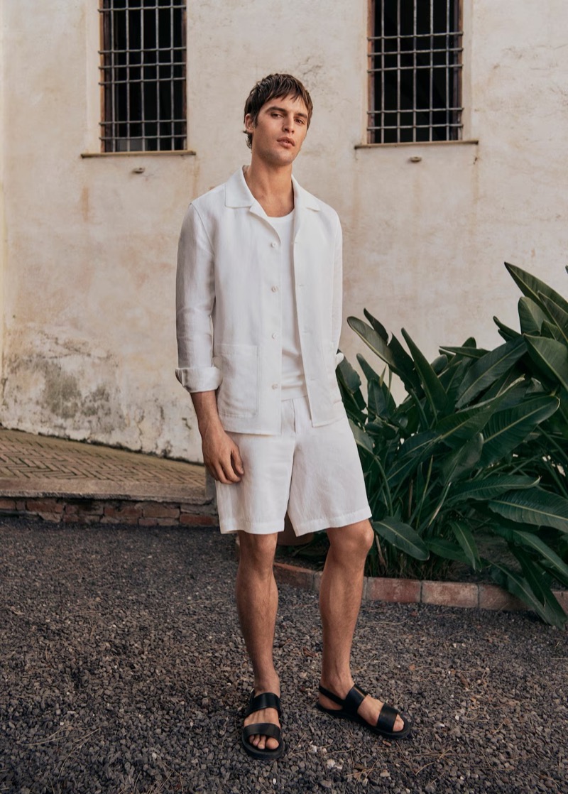 Mango Masters Warm-Weather Layers for Summer 2025 - ModernMan
