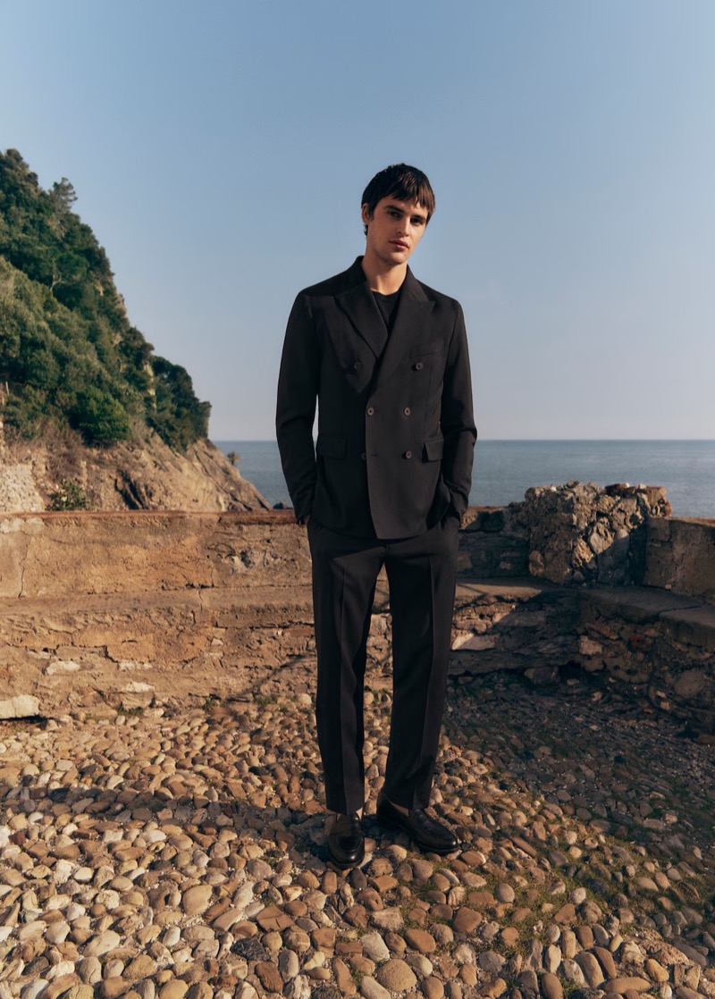 Mango Masters Warm-Weather Layers for Summer 2025 - ModernMan