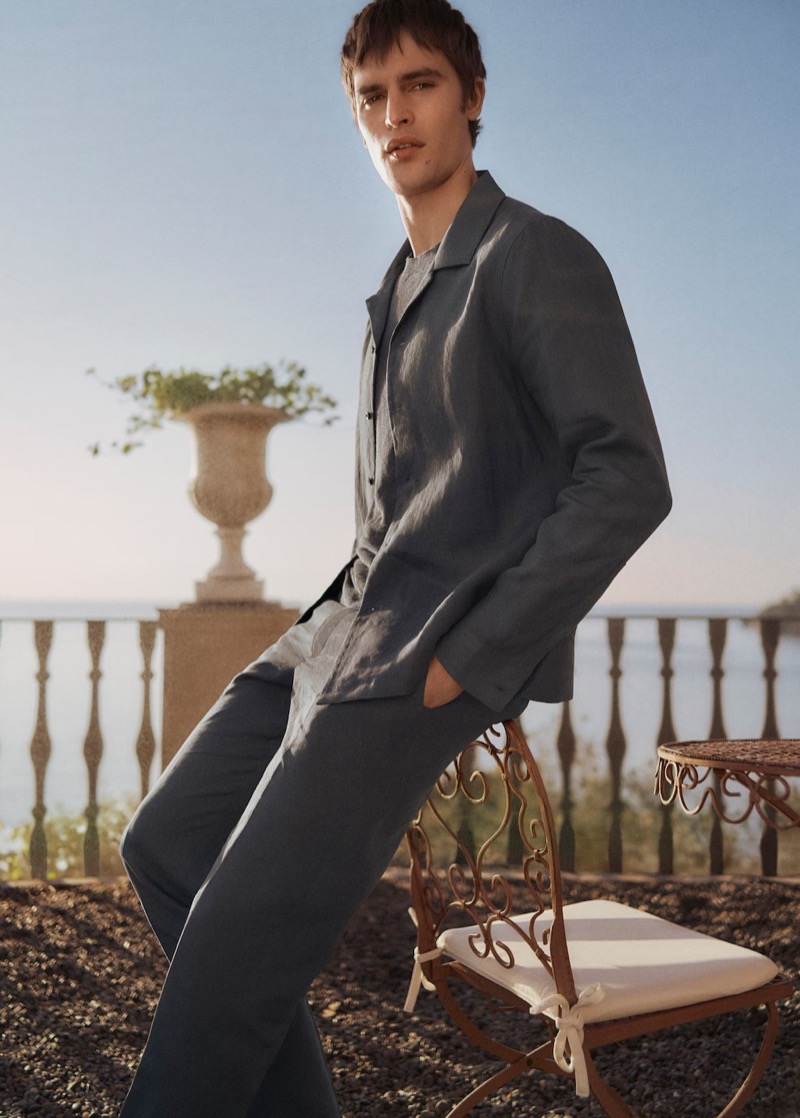 Mango Masters Warm-Weather Layers for Summer 2025 - ModernMan