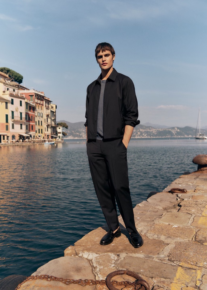 Mango Masters Warm-Weather Layers for Summer 2025 - ModernMan