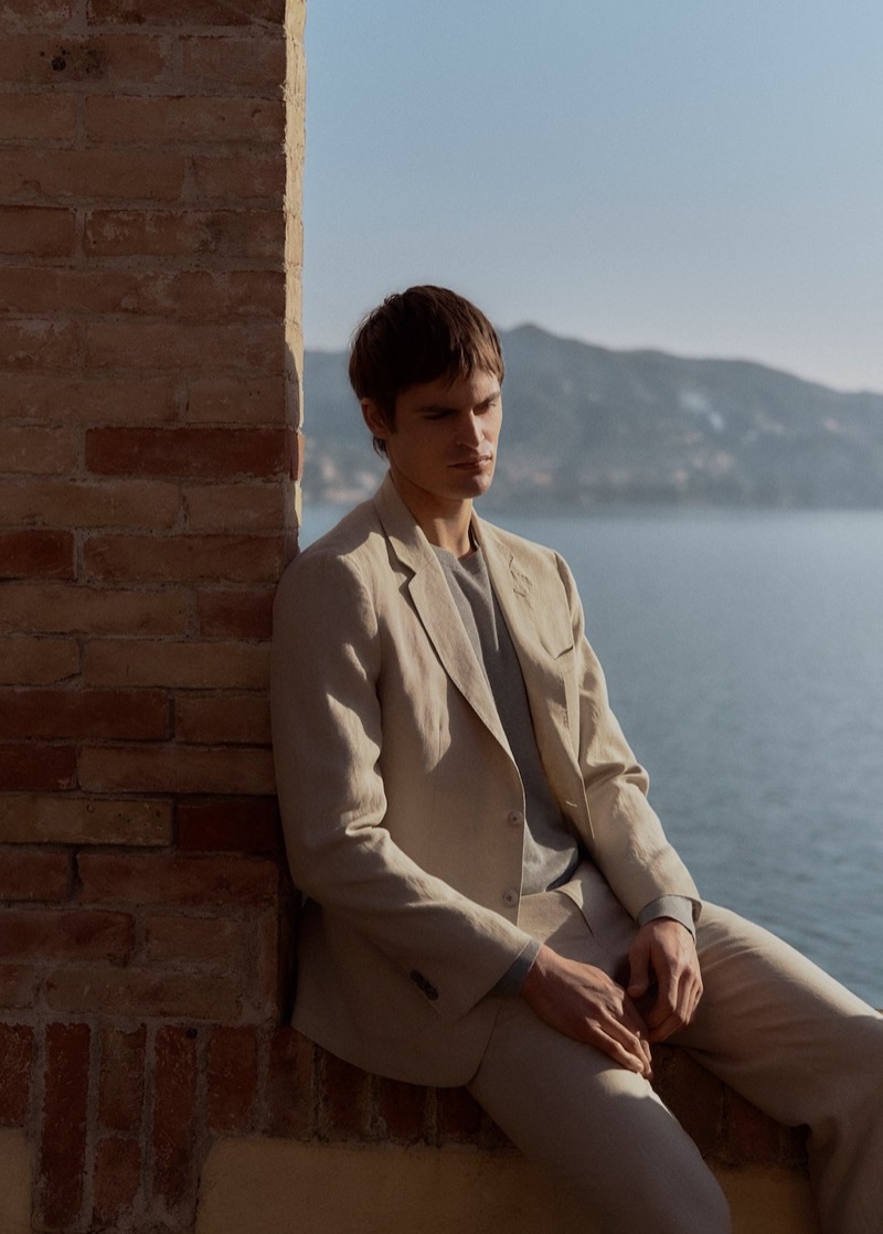 Mango Masters Warm-Weather Layers for Summer 2025 - ModernMan
