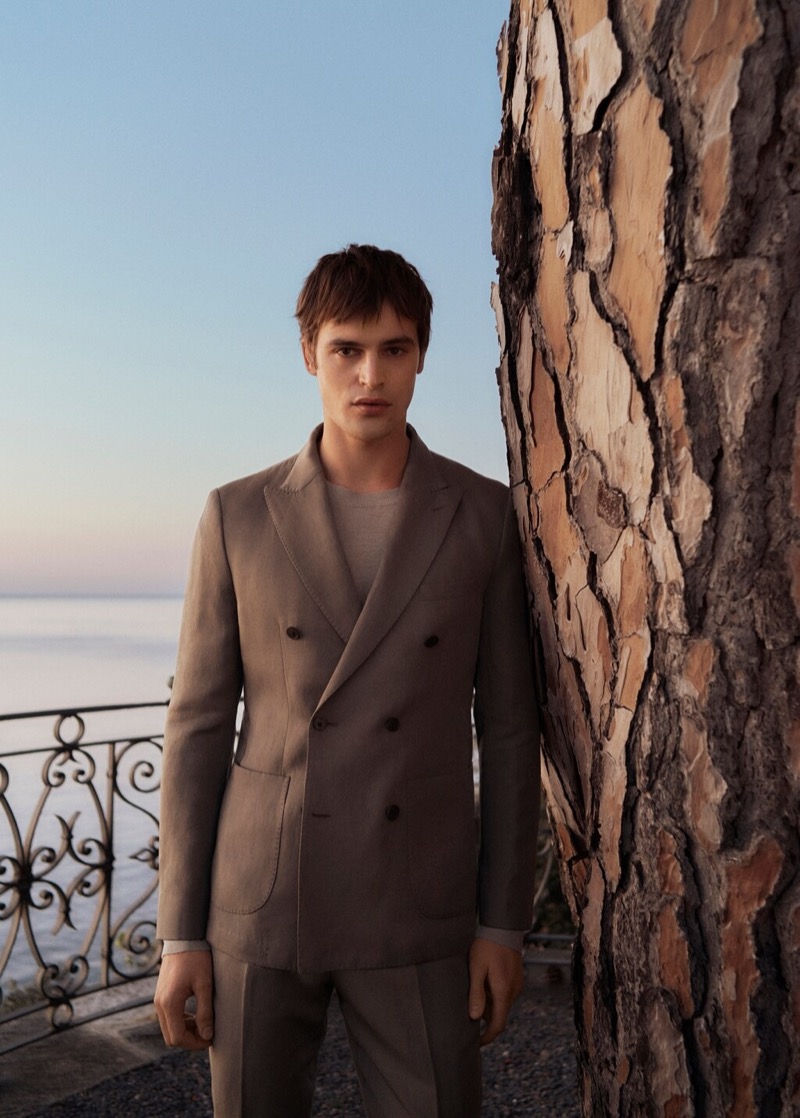 Mango Masters Warm-Weather Layers for Summer 2025 - ModernMan