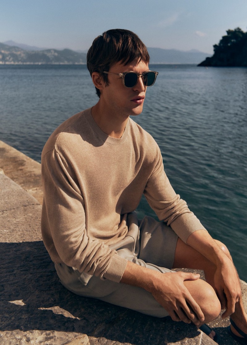 Mango Masters Warm-Weather Layers for Summer 2025 - ModernMan