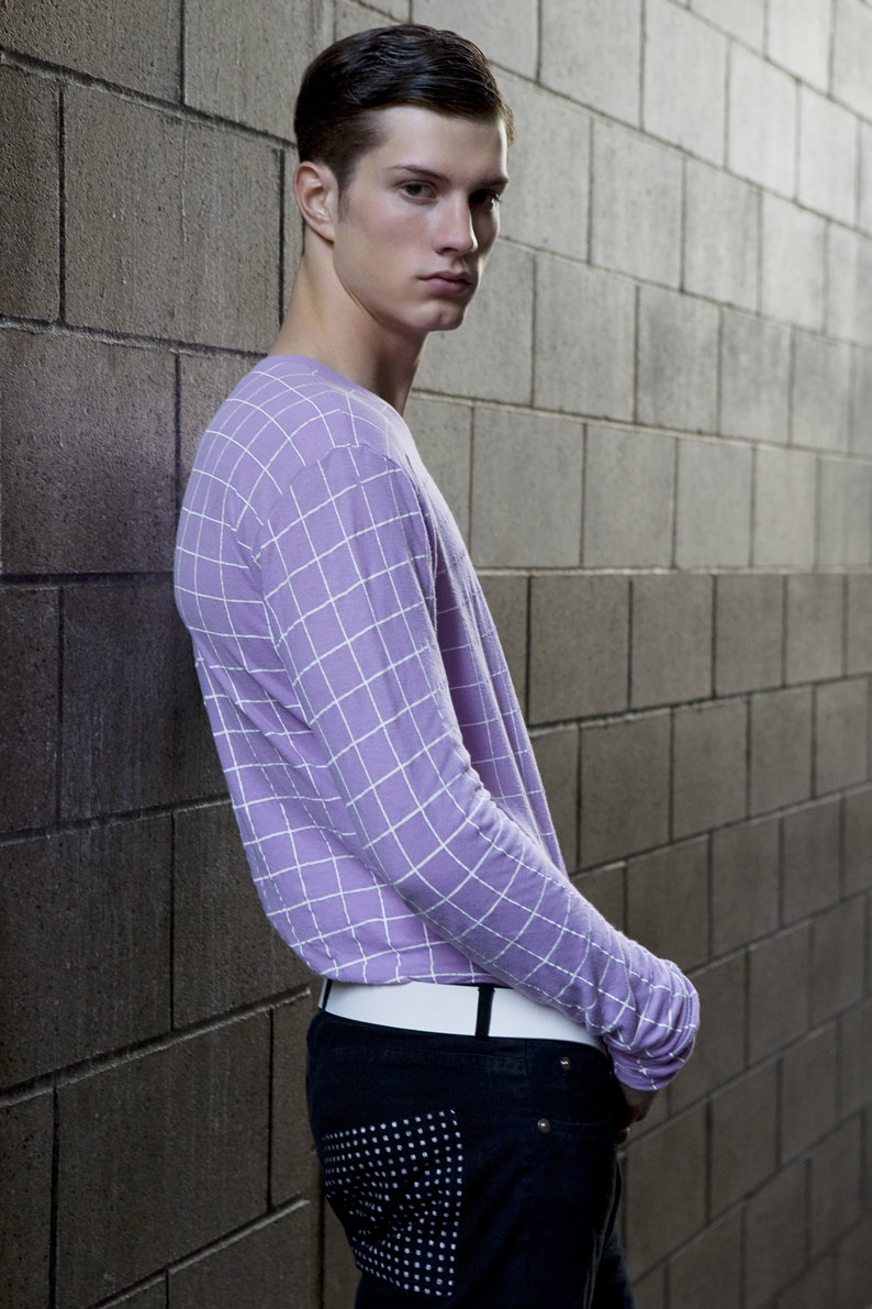 Adam Spagnolo Spring 2009 – The Fashionisto