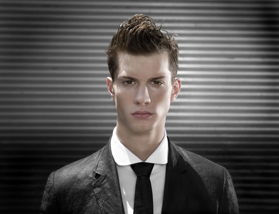 Adam Spagnolo Spring 2009 – The Fashionisto