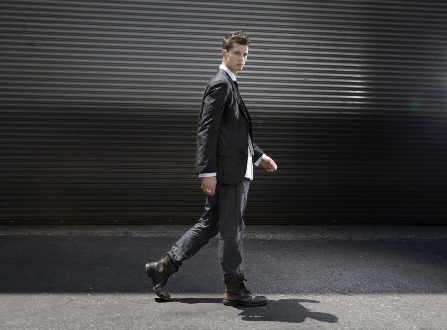 Adam Spagnolo Spring 2009 – The Fashionisto