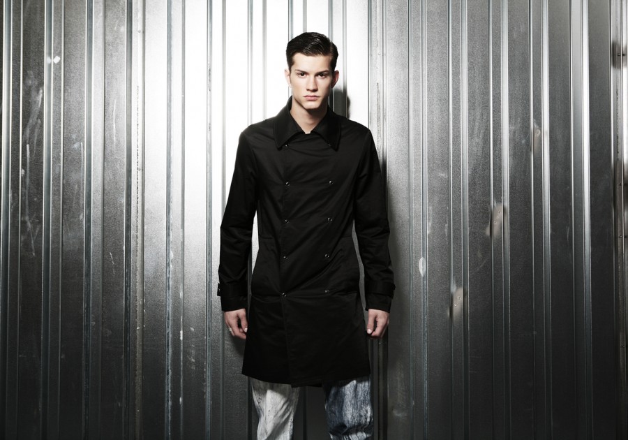 Adam Spagnolo Spring 2009 – The Fashionisto