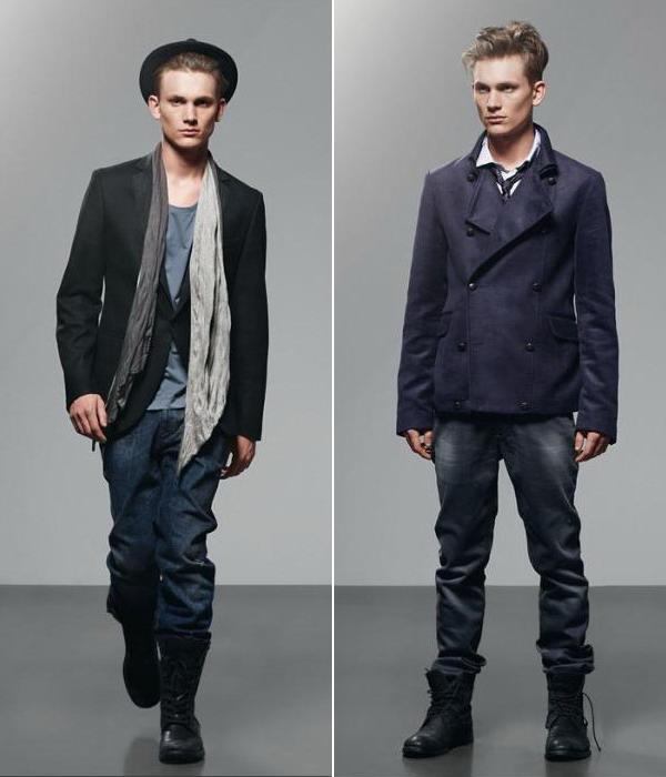 Sisley Fall 2009 – The Fashionisto