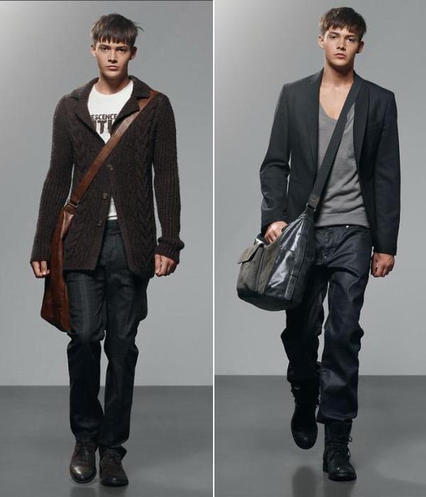 Sisley Fall 2009 – The Fashionisto