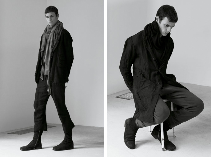 Spring 2010 | Forme D’Expression | The Fashionisto