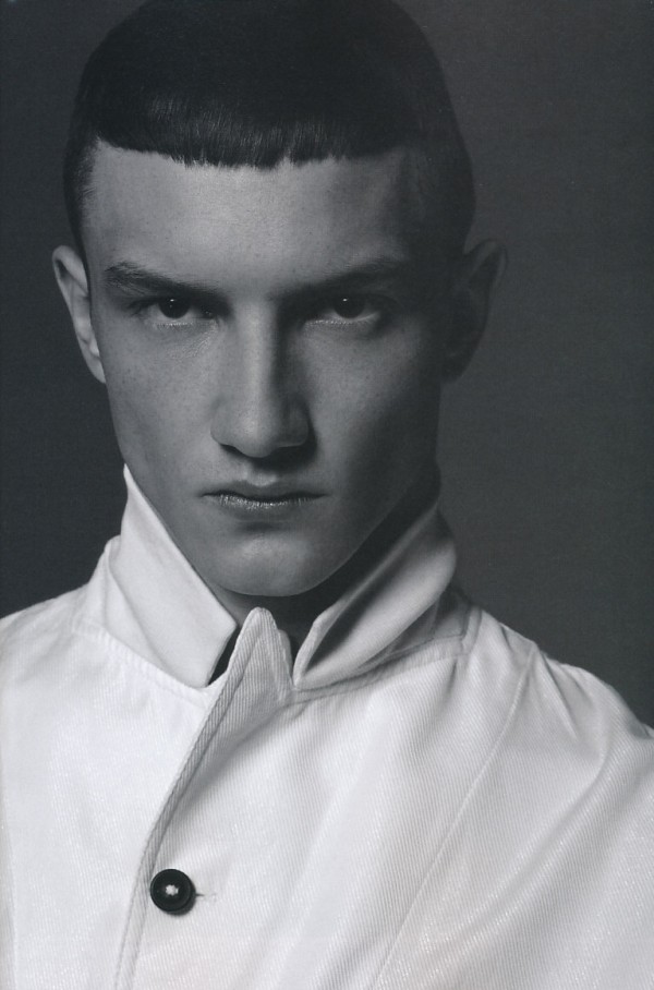 Huge April 2010 | Jacob Coupe by Satoshi Saikusa – The Fashionisto