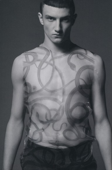Huge April 2010 | Jacob Coupe by Satoshi Saikusa – The Fashionisto