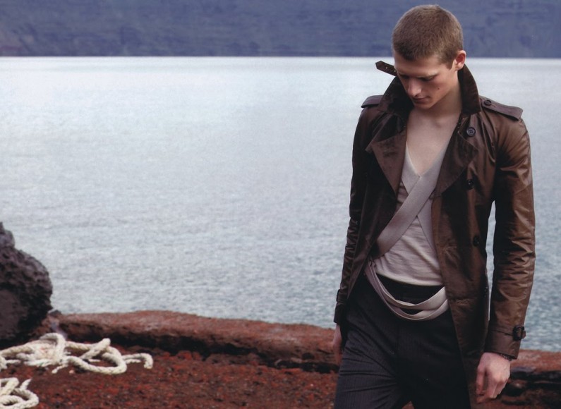 Pen March 2010 | Julius Gerhardt by Rene Habermacher - The Fashionisto