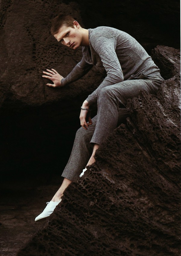 Pen March 2010 | Julius Gerhardt by Rene Habermacher - The Fashionisto
