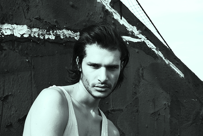 Portrait | Gadir Rajab by Matthew Burgess – The Fashionisto