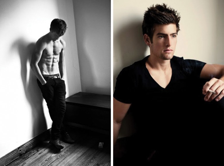 Portrait | Justin Hopwood by Bryce Thompson – The Fashionisto