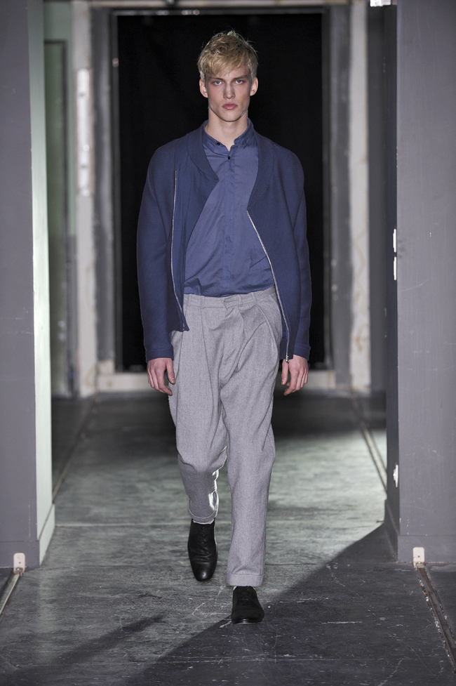 Petar Petrov Fall 2011 | Paris Fashion Week | The Fashionisto