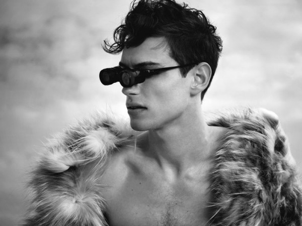 Model: Adrian Bosch - The Fashionisto