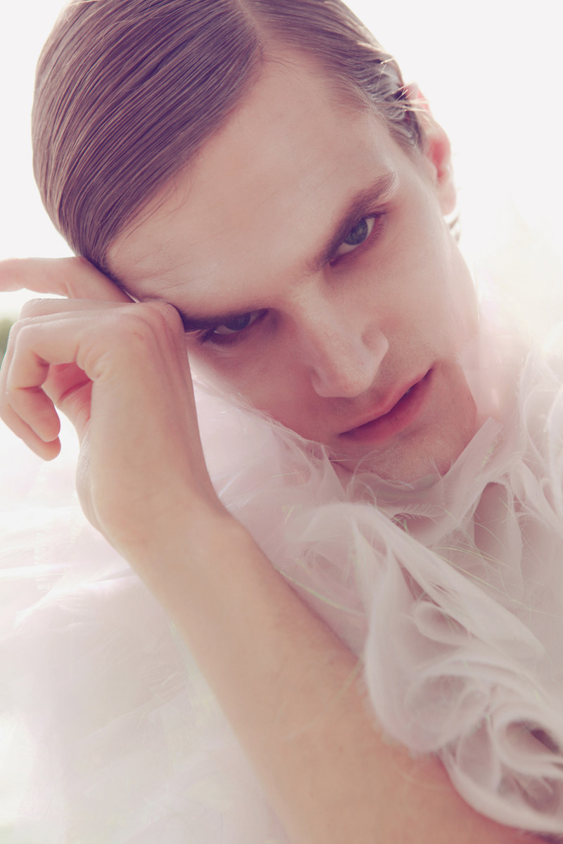 Anthon Wellsjo & Andres Risso by Michelle Du Xuan for Fashionisto Exclusive