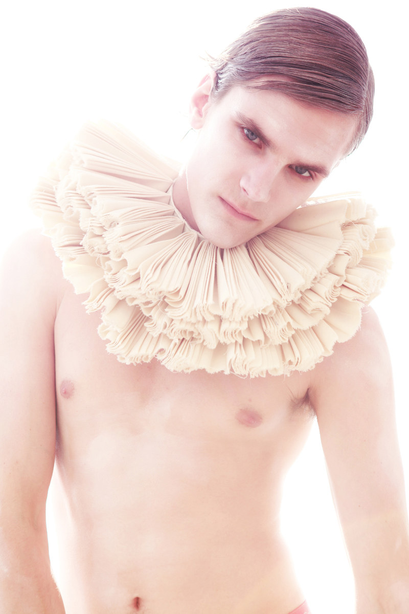 Anthon Wellsjo & Andres Risso by Michelle Du Xuan for Fashionisto Exclusive