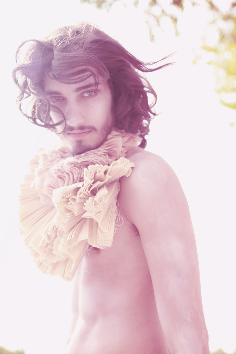 Anthon Wellsjo & Andres Risso by Michelle Du Xuan for Fashionisto Exclusive