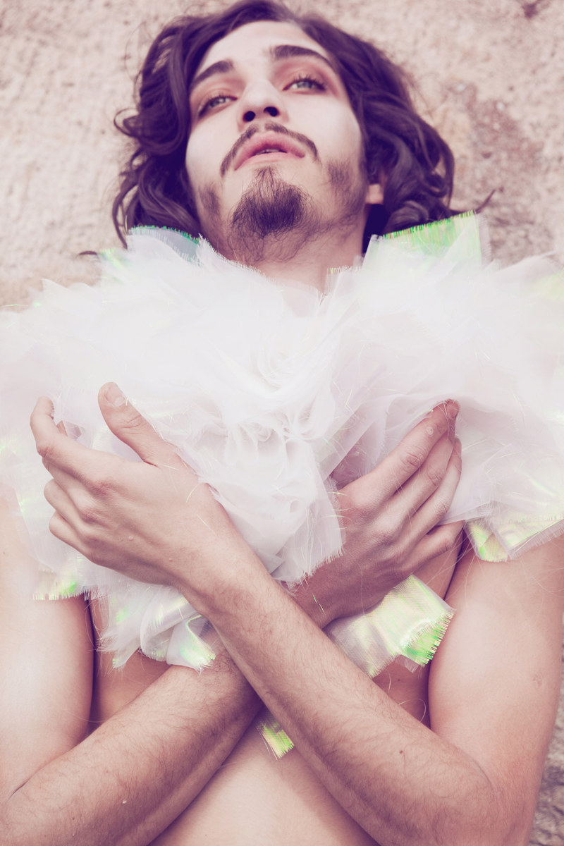 Anthon Wellsjo & Andres Risso by Michelle Du Xuan for Fashionisto Exclusive