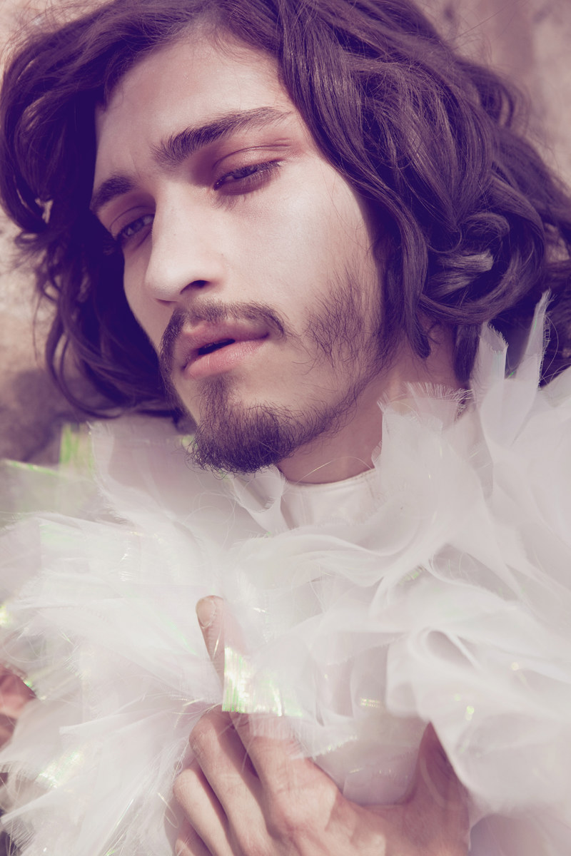 Anthon Wellsjo & Andres Risso by Michelle Du Xuan for Fashionisto Exclusive