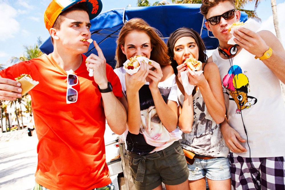 Andre Bentzer | Model | Editorials | Campaigns