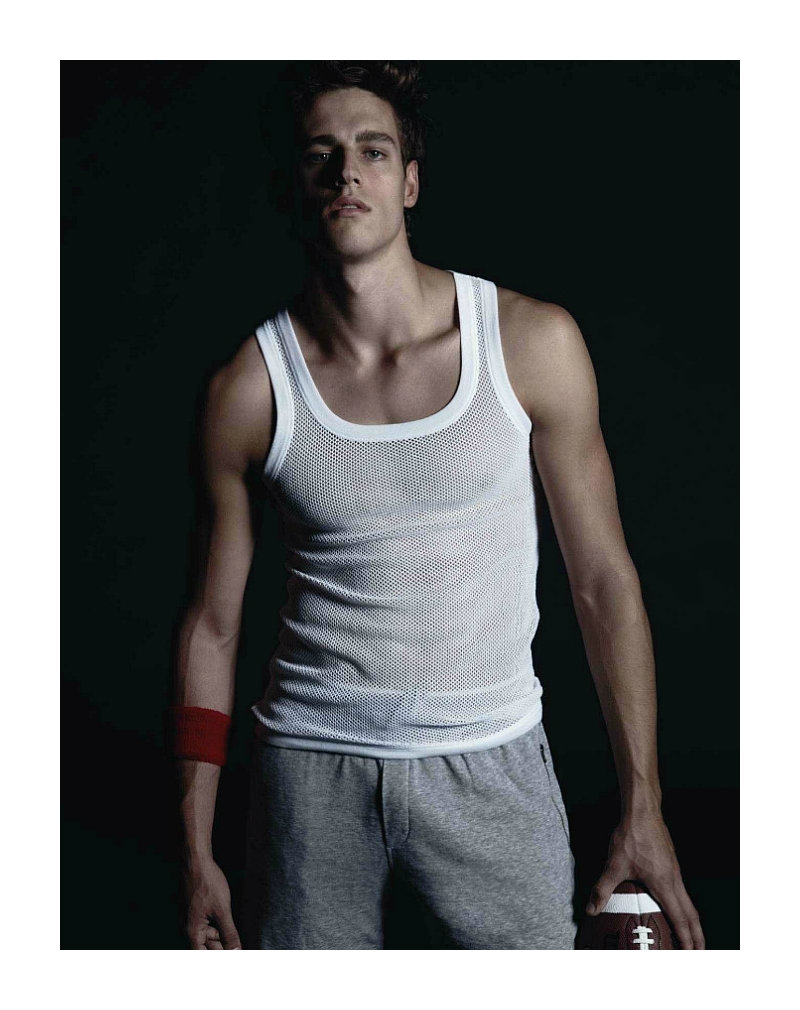 Jordan & Zac Stenmark by Milan Vukmirovic for L’Officiel Hommes #24