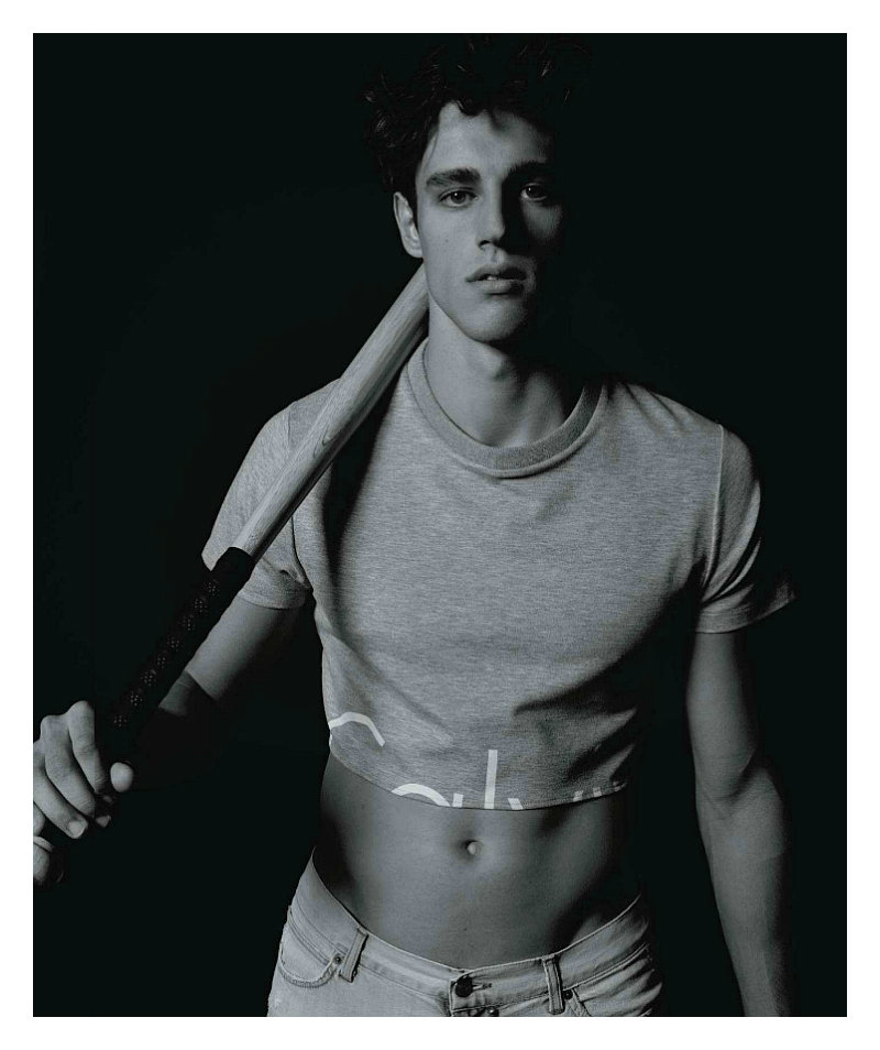 Jordan & Zac Stenmark by Milan Vukmirovic for L’Officiel Hommes #24