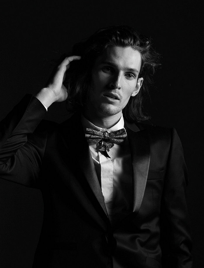 Rhys Grogan by Raphael Walker for Saint Augustine Academy Spring 2012