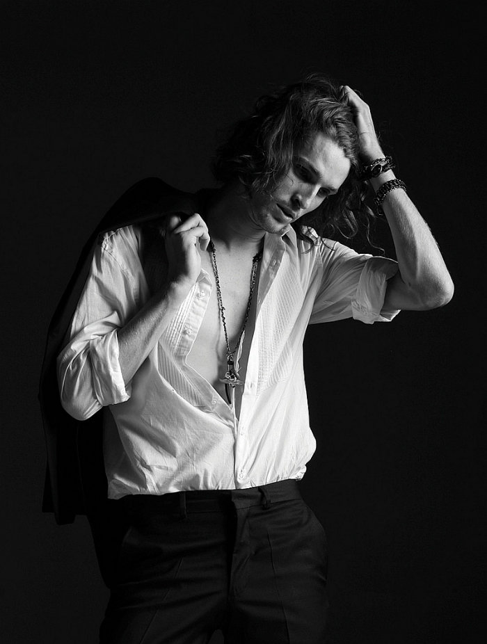 Rhys Grogan by Raphael Walker for Saint Augustine Academy Spring 2012