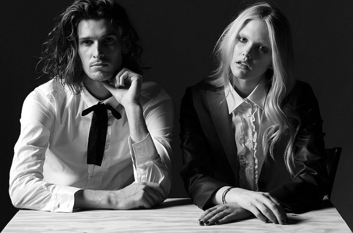 Rhys Grogan by Raphael Walker for Saint Augustine Academy Spring 2012