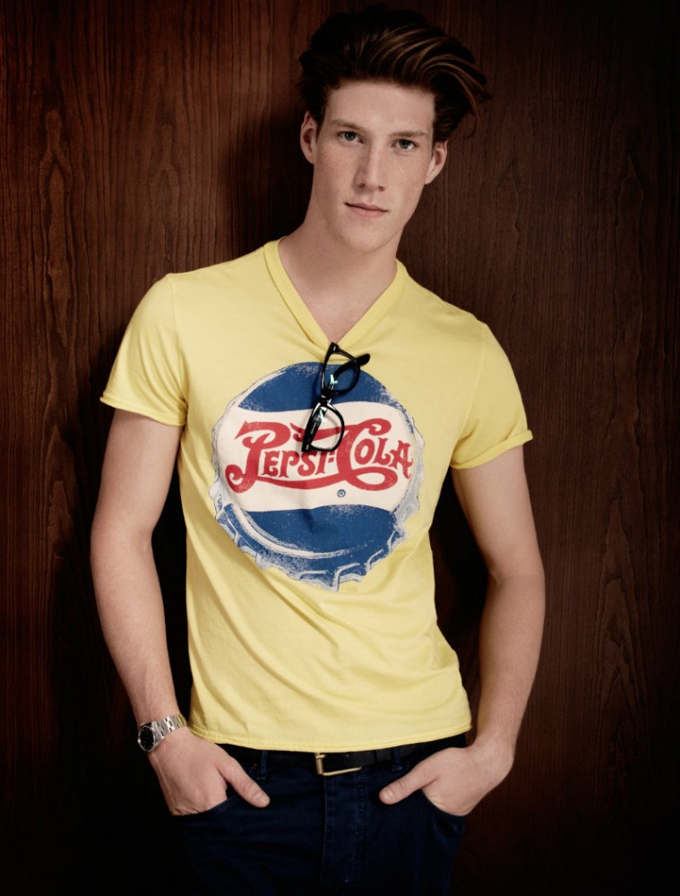 Alex Loomans | Model | Editorials | Campaigns