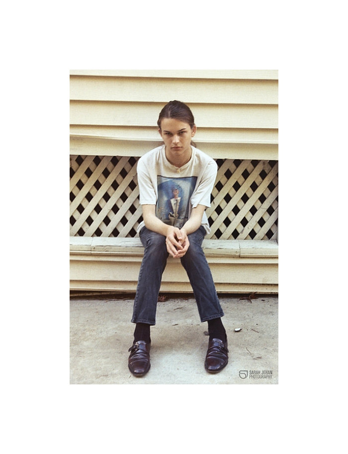 Portrait | Bryce Jamison by Sarah Jehan