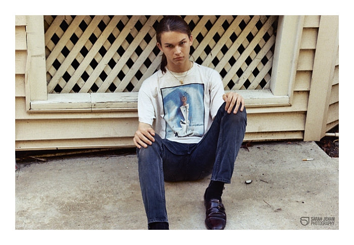 Portrait | Bryce Jamison by Sarah Jehan