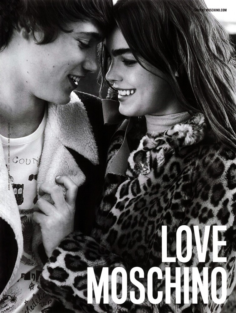 Callum Wilson | Model | Editorials | Campaigns