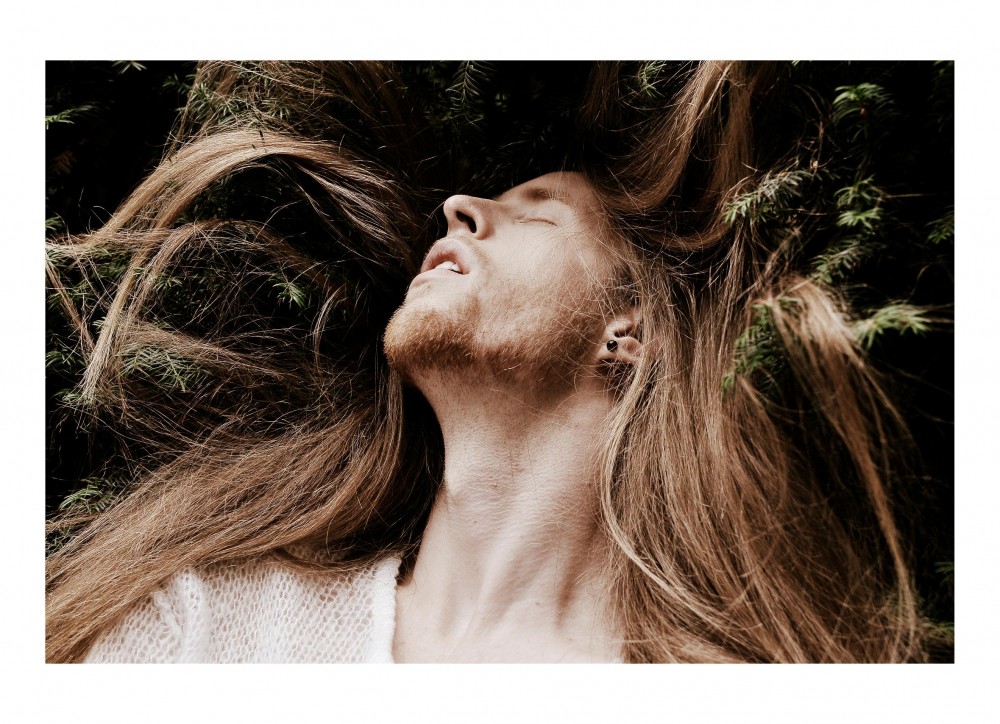 Christopher Schenk by Sebastian Simanowski in Public Garden – The ...