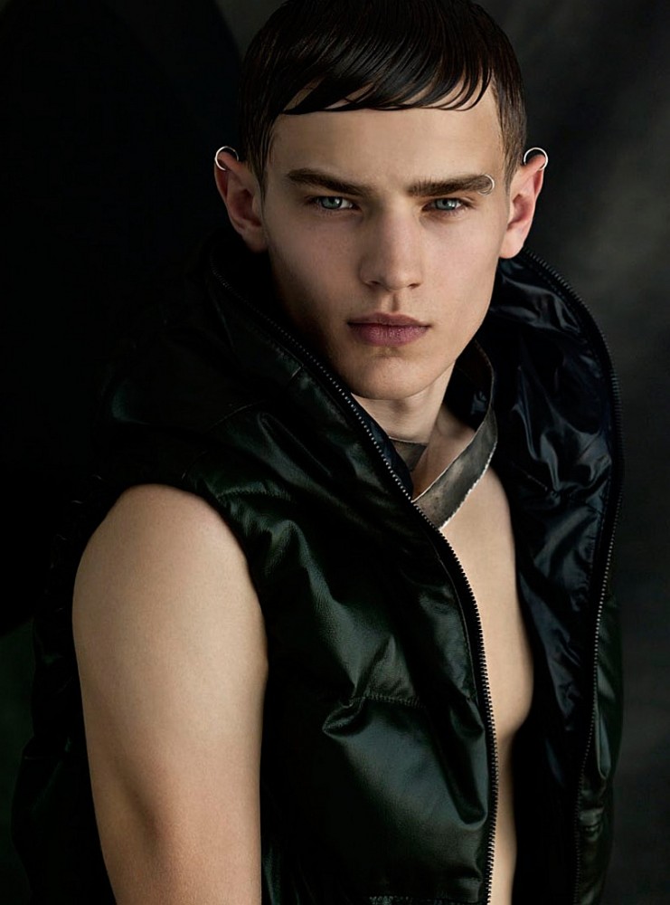 Julian Hennig – The Fashionisto