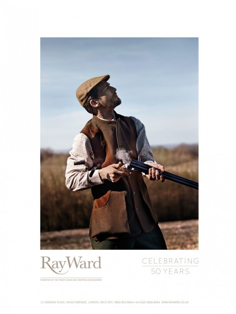 Tony Bryan | Model | Editorials | Campaigns