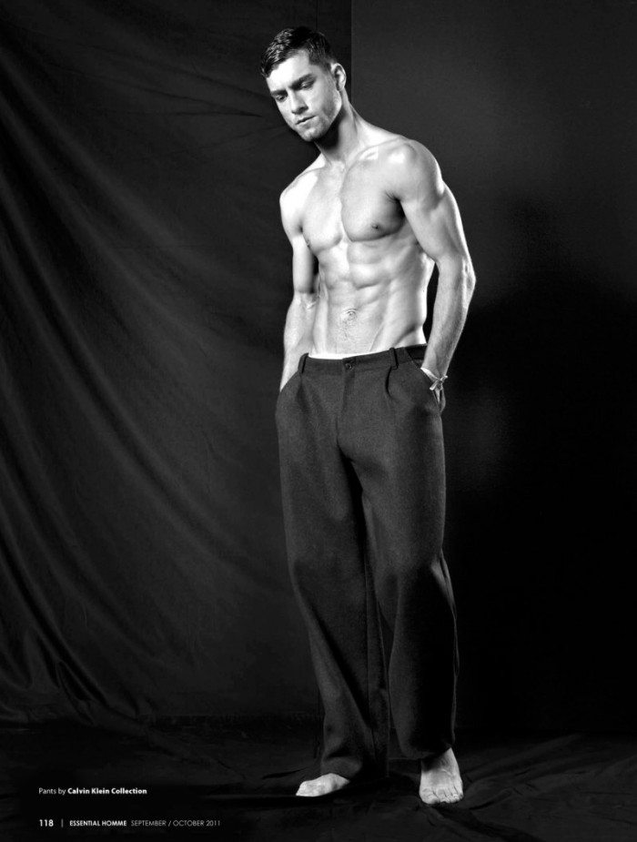 Model: Chris Folz - The Fashionisto