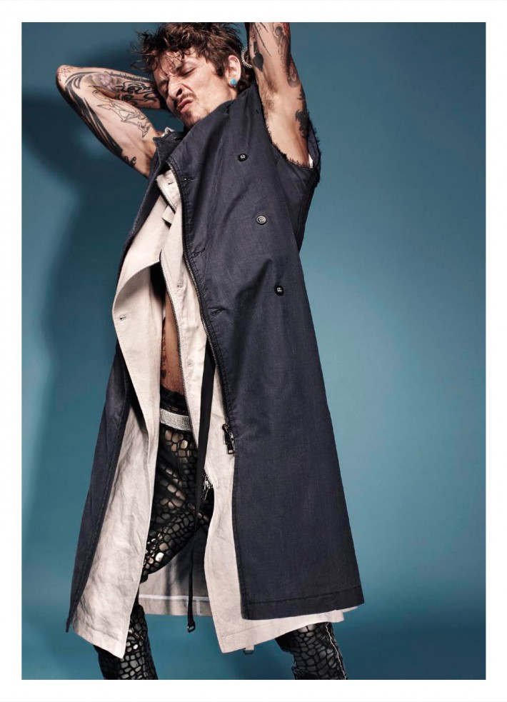 Stephane Olivier, Nil Hoppenot, Enok Groven, Andreas Sjoqvist, Fredric ...