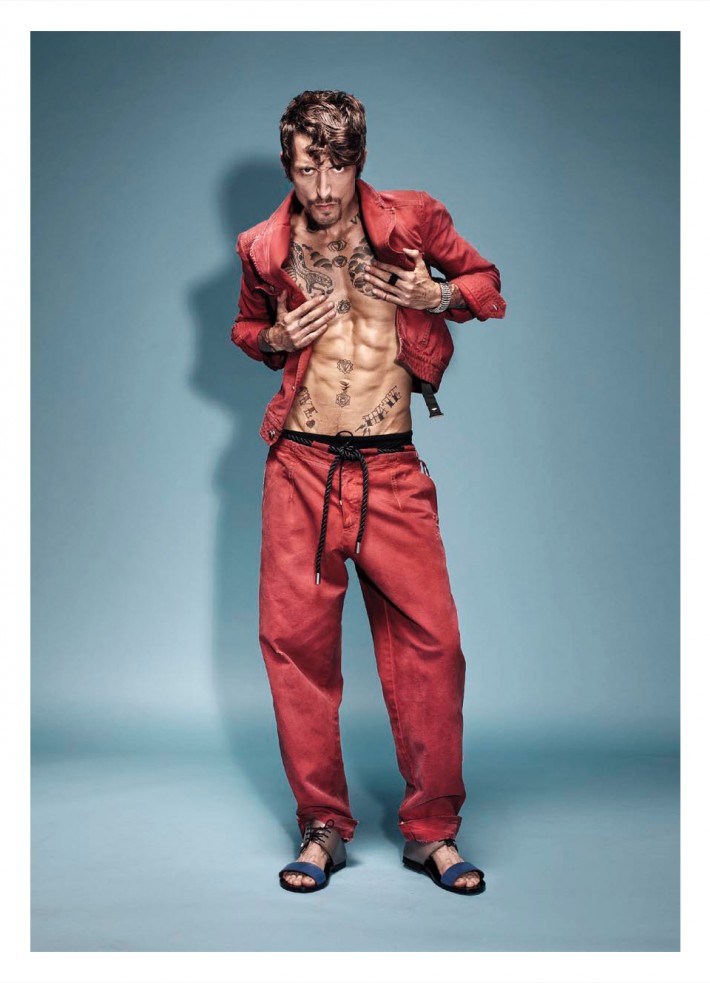 Stephane Olivier, Nil Hoppenot, Enok Groven, Andreas Sjoqvist, Fredric ...