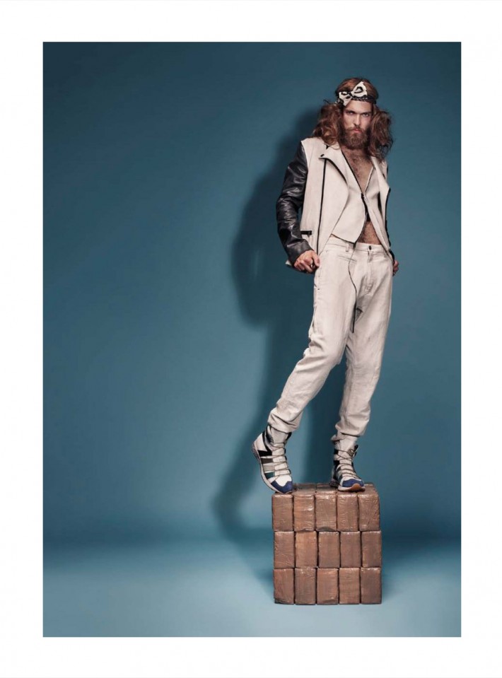 Stephane Olivier, Nil Hoppenot, Enok Groven, Andreas Sjoqvist, Fredric ...