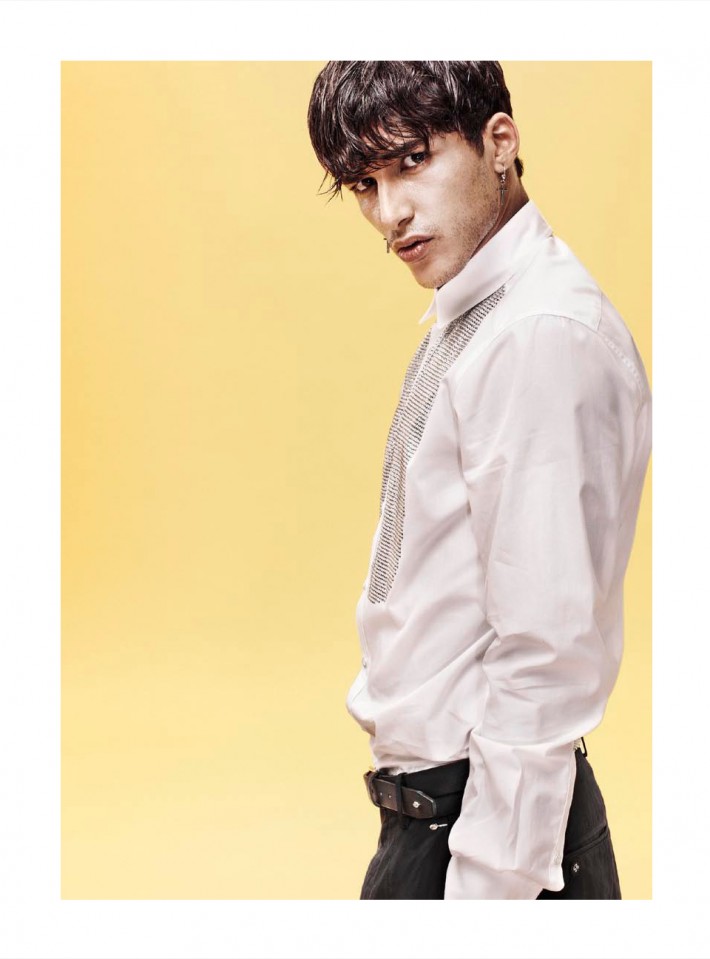 Stephane Olivier, Nil Hoppenot, Enok Groven, Andreas Sjoqvist, Fredric ...