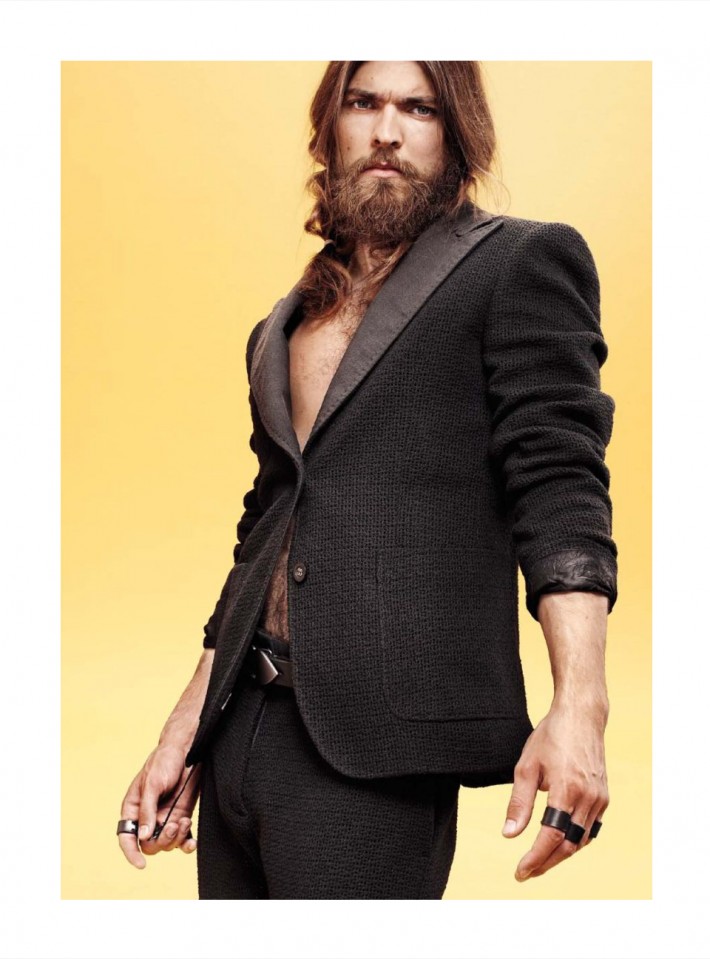 Stephane Olivier, Nil Hoppenot, Enok Groven, Andreas Sjoqvist, Fredric ...